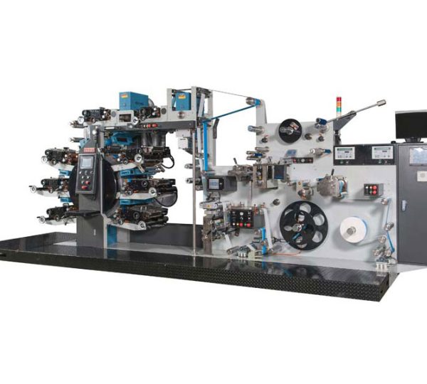 Label Sticker Machine – Labbaik Printing & Packaging Ltd